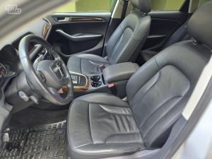 Audi Q5 2011 in Vilnius, with an engine capacity of 2.00 L and mileage of 158 thousand km for 7000 €, photo 16 on AUTOMOTO.COM.LV