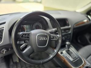 Audi Q5 2011 in Vilnius, with an engine capacity of 2.00 L and mileage of 158 thousand km for 7000 €, photo 18 on AUTOMOTO.COM.LV