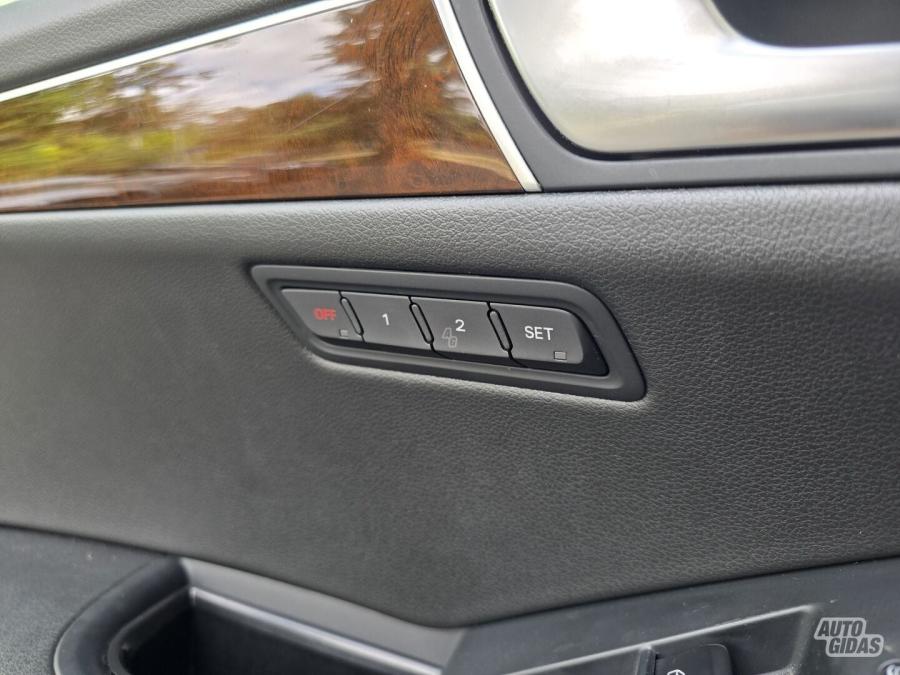 Audi Q5 2011 in Vilnius, with an engine capacity of 2.00 L and mileage of 158 thousand km for 7000 €, photo 19 on AUTOMOTO.COM.LV