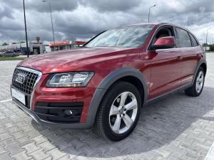 Audi Q5 2011 in Taurage, with an engine capacity of 1.97 L and mileage of 254 thousand km for 9800 €, photo 3 on AUTOMOTO.COM.LV