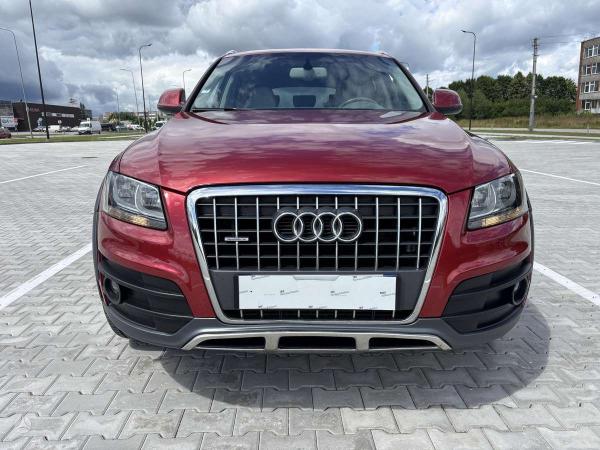 Audi Q5 2011 in Taurage, with an engine capacity of 1.97 L and mileage of 254 thousand km for 9800 €, photo 3 on AUTOMOTO.COM.LV