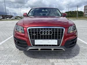 Audi Q5 2011 in Taurage, with an engine capacity of 1.97 L and mileage of 254 thousand km for 9800 €, photo 4 on AUTOMOTO.COM.LV