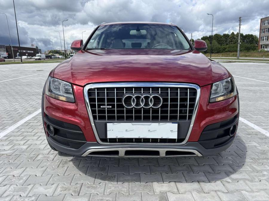Audi Q5 2011 in Taurage, with an engine capacity of 1.97 L and mileage of 254 thousand km for 9800 €, photo 4 on AUTOMOTO.COM.LV