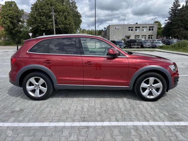 Audi Q5 2011 in Taurage, with an engine capacity of 1.97 L and mileage of 254 thousand km for 9800 €, photo 5 on AUTOMOTO.COM.LV