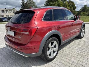 Audi Q5 2011 in Taurage, with an engine capacity of 1.97 L and mileage of 254 thousand km for 9800 €, photo 7 on AUTOMOTO.COM.LV