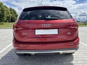 Audi Q5 2011 in Taurage, with an engine capacity of 1.97 L and mileage of 254 thousand km for 9800 €, photo 8 on AUTOMOTO.COM.LV