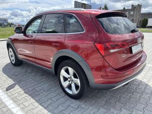 Audi Q5 2011 in Taurage, with an engine capacity of 1.97 L and mileage of 254 thousand km for 9800 €, photo 9 on AUTOMOTO.COM.LV