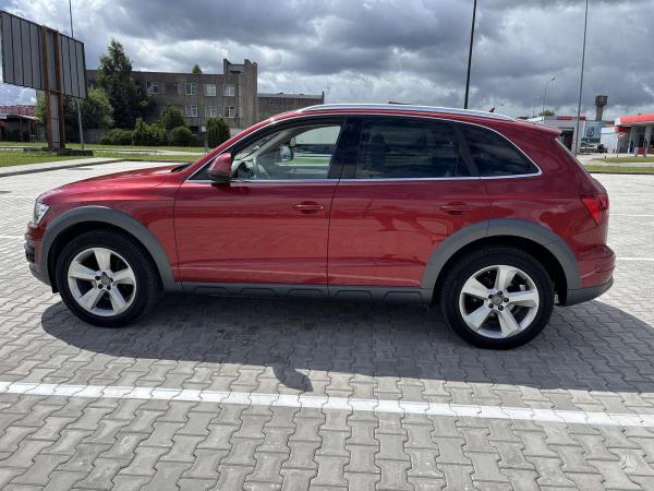 Audi Q5 2011 in Taurage, with an engine capacity of 1.97 L and mileage of 254 thousand km for 9800 €, photo 9 on AUTOMOTO.COM.LV