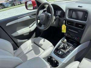 Audi Q5 2011 in Taurage, with an engine capacity of 1.97 L and mileage of 254 thousand km for 9800 €, photo 12 on AUTOMOTO.COM.LV