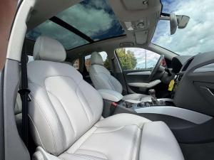 Audi Q5 2011 in Taurage, with an engine capacity of 1.97 L and mileage of 254 thousand km for 9800 €, photo 15 on AUTOMOTO.COM.LV