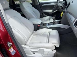 Audi Q5 2011 in Taurage, with an engine capacity of 1.97 L and mileage of 254 thousand km for 9800 €, photo 16 on AUTOMOTO.COM.LV