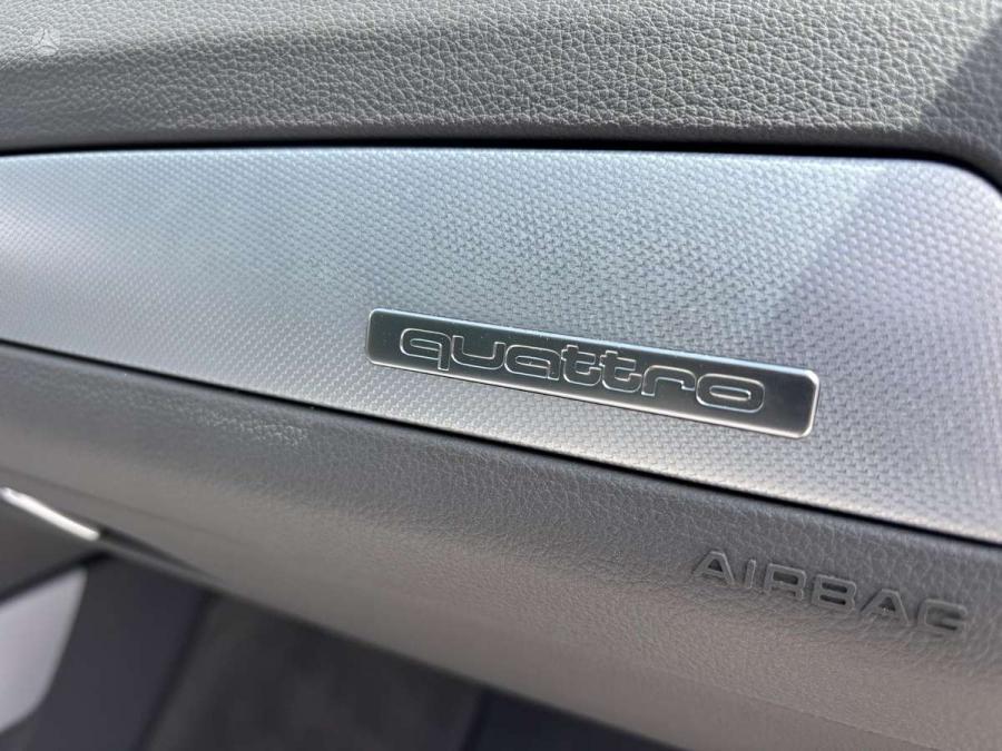 Audi Q5 2011 in Taurage, with an engine capacity of 1.97 L and mileage of 254 thousand km for 9800 €, photo 17 on AUTOMOTO.COM.LV