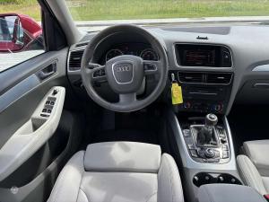 Audi Q5 2011 in Taurage, with an engine capacity of 1.97 L and mileage of 254 thousand km for 9800 €, photo 18 on AUTOMOTO.COM.LV