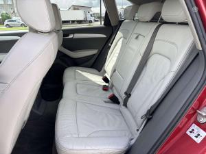 Audi Q5 2011 in Taurage, with an engine capacity of 1.97 L and mileage of 254 thousand km for 9800 €, photo 21 on AUTOMOTO.COM.LV