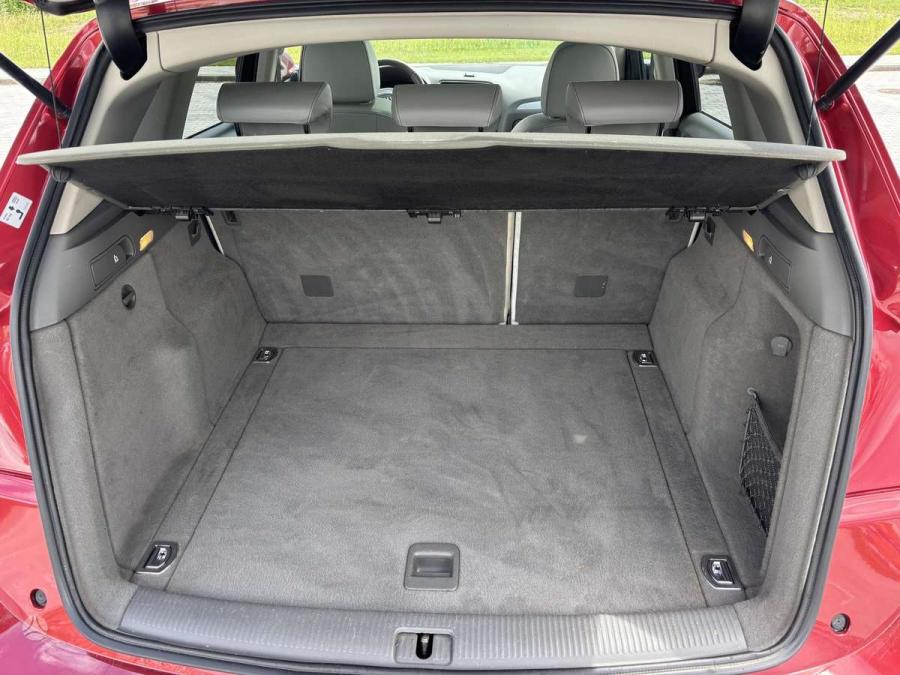 Audi Q5 2011 in Taurage, with an engine capacity of 1.97 L and mileage of 254 thousand km for 9800 €, photo 22 on AUTOMOTO.COM.LV