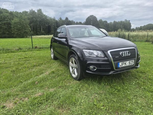 Audi Q5 2011 in Vilnius, with an engine capacity of 2.00 L and mileage of 432 thousand km for 7500 €, photo 2 on AUTOMOTO.COM.LV