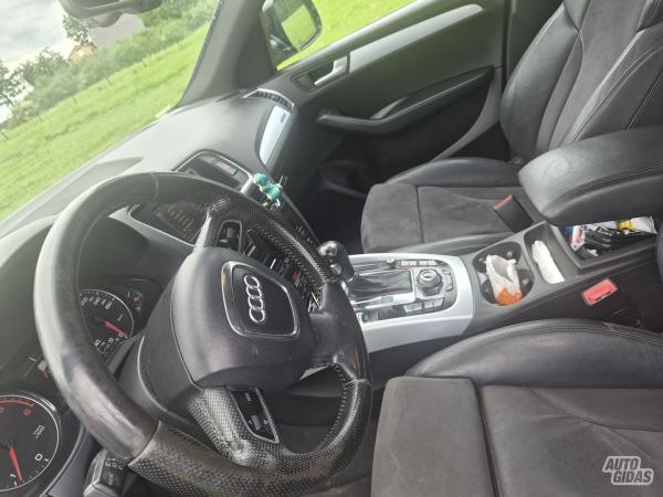 Audi Q5 2011 in Vilnius, with an engine capacity of 2.00 L and mileage of 432 thousand km for 7500 €, photo 6 on AUTOMOTO.COM.LV