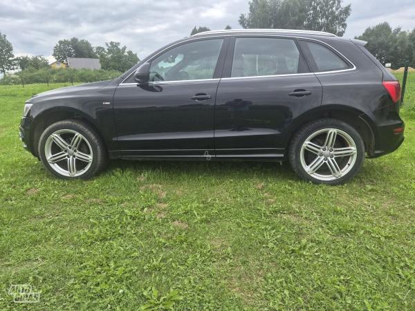 Audi Q5 2011 in Vilnius, with an engine capacity of 2.00 L and mileage of 432 thousand km for 7500 €, photo 7 on AUTOMOTO.COM.LV