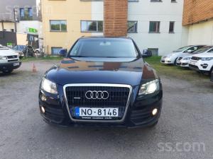 Ауди Ку 5 2011 в Даугавпилс, объемом двигателя 3.00 л и пробегом 0 тыс. км за 7800 €, фото 3 на AUTOMOTO.COM.LV