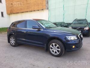 Ауди Ку 5 2011 в Даугавпилс, объемом двигателя 3.00 л и пробегом 0 тыс. км за 7800 €, фото 5 на AUTOMOTO.COM.LV