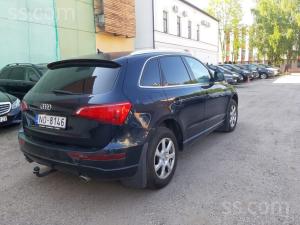 Ауди Ку 5 2011 в Даугавпилс, объемом двигателя 3.00 л и пробегом 0 тыс. км за 7800 €, фото 6 на AUTOMOTO.COM.LV