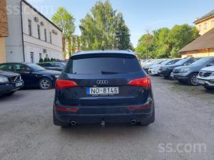 Ауди Ку 5 2011 в Даугавпилс, объемом двигателя 3.00 л и пробегом 0 тыс. км за 7800 €, фото 7 на AUTOMOTO.COM.LV