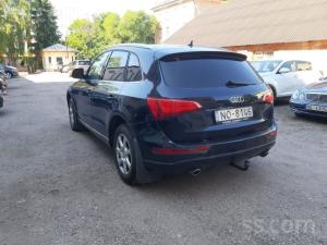 Ауди Ку 5 2011 в Даугавпилс, объемом двигателя 3.00 л и пробегом 0 тыс. км за 7800 €, фото 8 на AUTOMOTO.COM.LV