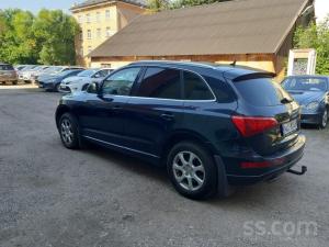 Ауди Ку 5 2011 в Даугавпилс, объемом двигателя 3.00 л и пробегом 0 тыс. км за 7800 €, фото 10 на AUTOMOTO.COM.LV