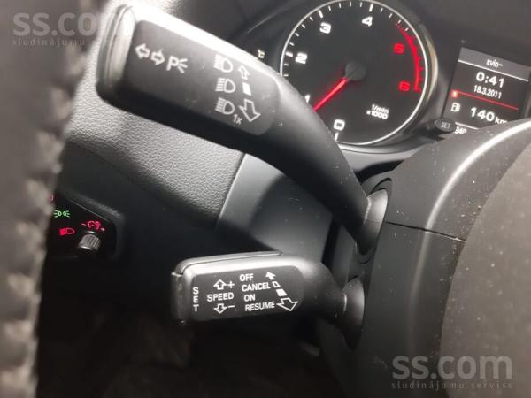 Audi Q5 2011 Daugavpils, ar dzinēja tilpumu 3.00 L un nobraukumu 0 tūkst. km par 7800 €, foto 10 vietnē AUTOMOTO.COM.LV