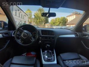 Ауди Ку 5 2011 в Даугавпилс, объемом двигателя 3.00 л и пробегом 0 тыс. км за 7800 €, фото 14 на AUTOMOTO.COM.LV