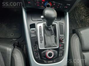 Ауди Ку 5 2011 в Даугавпилс, объемом двигателя 3.00 л и пробегом 0 тыс. км за 7800 €, фото 15 на AUTOMOTO.COM.LV