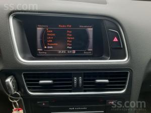 Ауди Ку 5 2011 в Даугавпилс, объемом двигателя 3.00 л и пробегом 0 тыс. км за 7800 €, фото 17 на AUTOMOTO.COM.LV