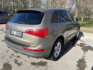 Audi Q5 2011 Liepāja, ar dzinēja tilpumu 2.00 L un nobraukumu 262 tūkst. km par 9000 €, foto  vietnē AUTOMOTO.COM.LV