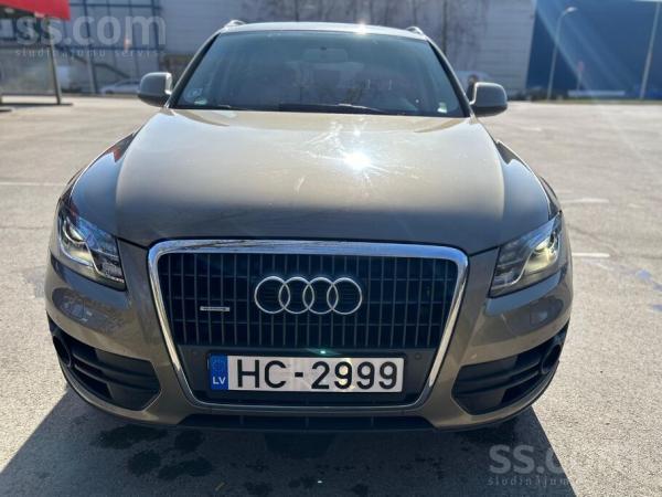 Audi Q5 2011 Liepāja, ar dzinēja tilpumu 2.00 L un nobraukumu 262 tūkst. km par 9000 €, foto 2 vietnē AUTOMOTO.COM.LV
