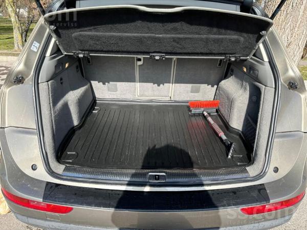 Audi Q5 2011 Liepāja, ar dzinēja tilpumu 2.00 L un nobraukumu 262 tūkst. km par 9000 €, foto 5 vietnē AUTOMOTO.COM.LV