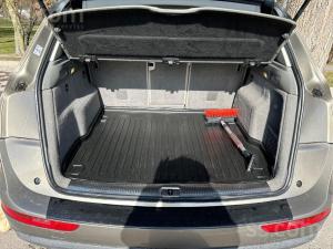 Audi Q5 2011 Liepāja, ar dzinēja tilpumu 2.00 L un nobraukumu 262 tūkst. km par 9000 €, foto 6 vietnē AUTOMOTO.COM.LV
