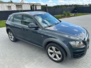 Audi Q5 2011 in Vilnius, with an engine capacity of 2.00 L and mileage of 207 thousand km for 7200 €, photo 4 on AUTOMOTO.COM.LV