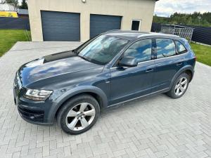 Audi Q5 2011 in Vilnius, with an engine capacity of 2.00 L and mileage of 207 thousand km for 7200 €, photo 6 on AUTOMOTO.COM.LV