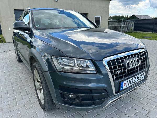 Audi Q5 2011 in Vilnius on AUTOMOTO.COM.LV Audi Q5 2011 in Vilnius, with an engine capacity of 2.00 L and mileage of 207 thousand km for 7200 €, photo 8 on AUTOMOTO.COM.LV