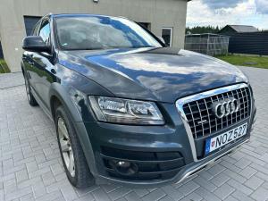 Audi Q5 2011 in Vilnius, with an engine capacity of 2.00 L and mileage of 207 thousand km for 7200 €, photo 8 on AUTOMOTO.COM.LV