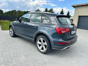 Audi Q5 2011 in Vilnius, with an engine capacity of 2.00 L and mileage of 207 thousand km for 7200 €, photo 10 on AUTOMOTO.COM.LV