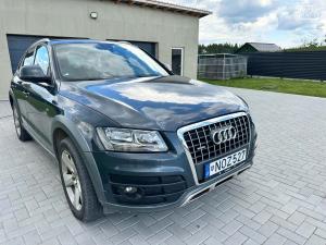 Audi Q5 2011 in Vilnius, with an engine capacity of 2.00 L and mileage of 207 thousand km for 7200 €, photo 13 on AUTOMOTO.COM.LV