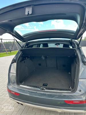 Audi Q5 2011 in Vilnius, with an engine capacity of 2.00 L and mileage of 207 thousand km for 7200 €, photo 14 on AUTOMOTO.COM.LV