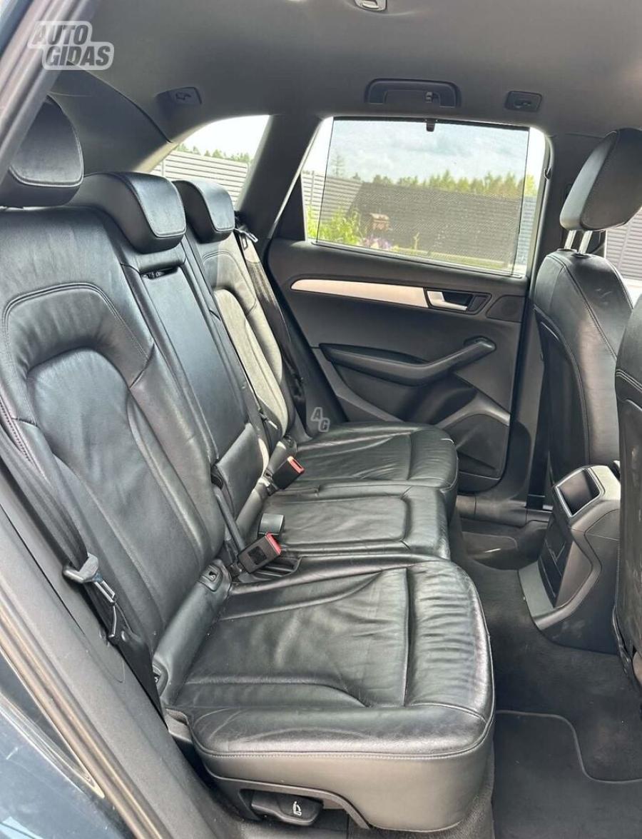 Audi Q5 2011 in Vilnius, with an engine capacity of 2.00 L and mileage of 207 thousand km for 7200 €, photo 18 on AUTOMOTO.COM.LV