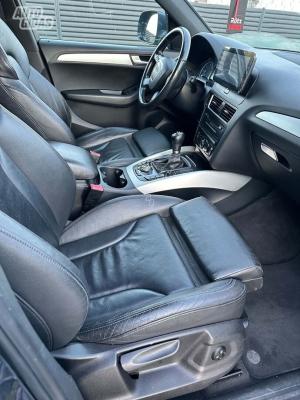 Audi Q5 2011 in Vilnius, with an engine capacity of 2.00 L and mileage of 207 thousand km for 7200 €, photo 19 on AUTOMOTO.COM.LV
