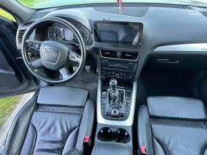 Audi Q5 2011 in Vilnius, with an engine capacity of 2.00 L and mileage of 207 thousand km for 7200 €, photo 21 on AUTOMOTO.COM.LV