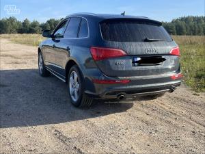 Audi Q5 2011 in Vilnius, with an engine capacity of 3.20 L and mileage of 210 thousand km for 7500 €, photo 3 on AUTOMOTO.COM.LV