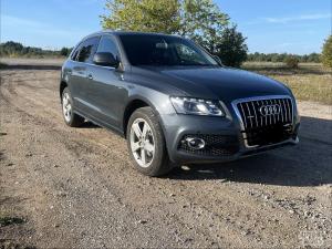 Audi Q5 2011 in Vilnius, with an engine capacity of 3.20 L and mileage of 210 thousand km for 7500 €, photo 4 on AUTOMOTO.COM.LV