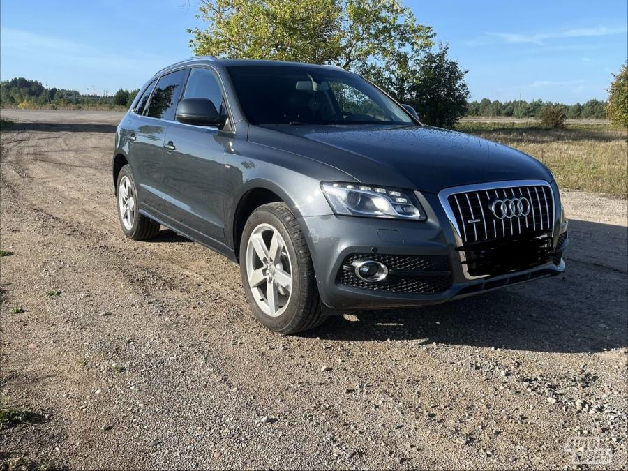 Audi Q5 2011 in Vilnius, with an engine capacity of 3.20 L and mileage of 210 thousand km for 7500 €, photo 4 on AUTOMOTO.COM.LV