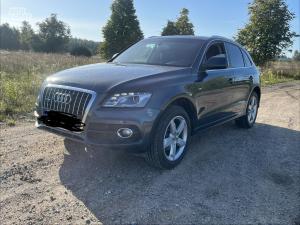 Audi Q5 2011 in Vilnius, with an engine capacity of 3.20 L and mileage of 210 thousand km for 7500 €, photo 5 on AUTOMOTO.COM.LV